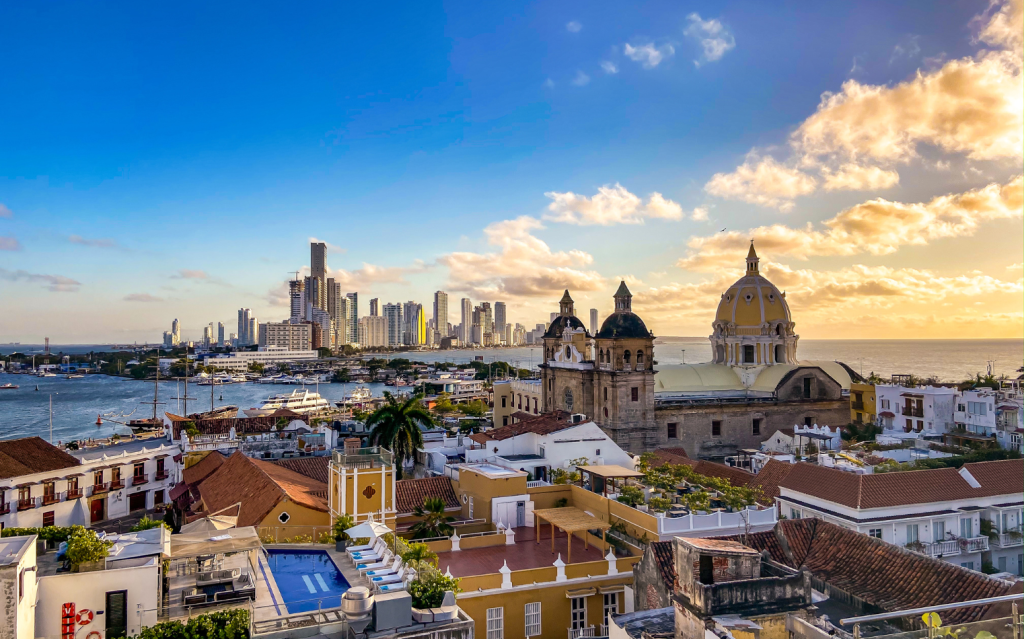 Grupo Nexer abre novo escritório na Colômbia - Nexer Group - Brasil