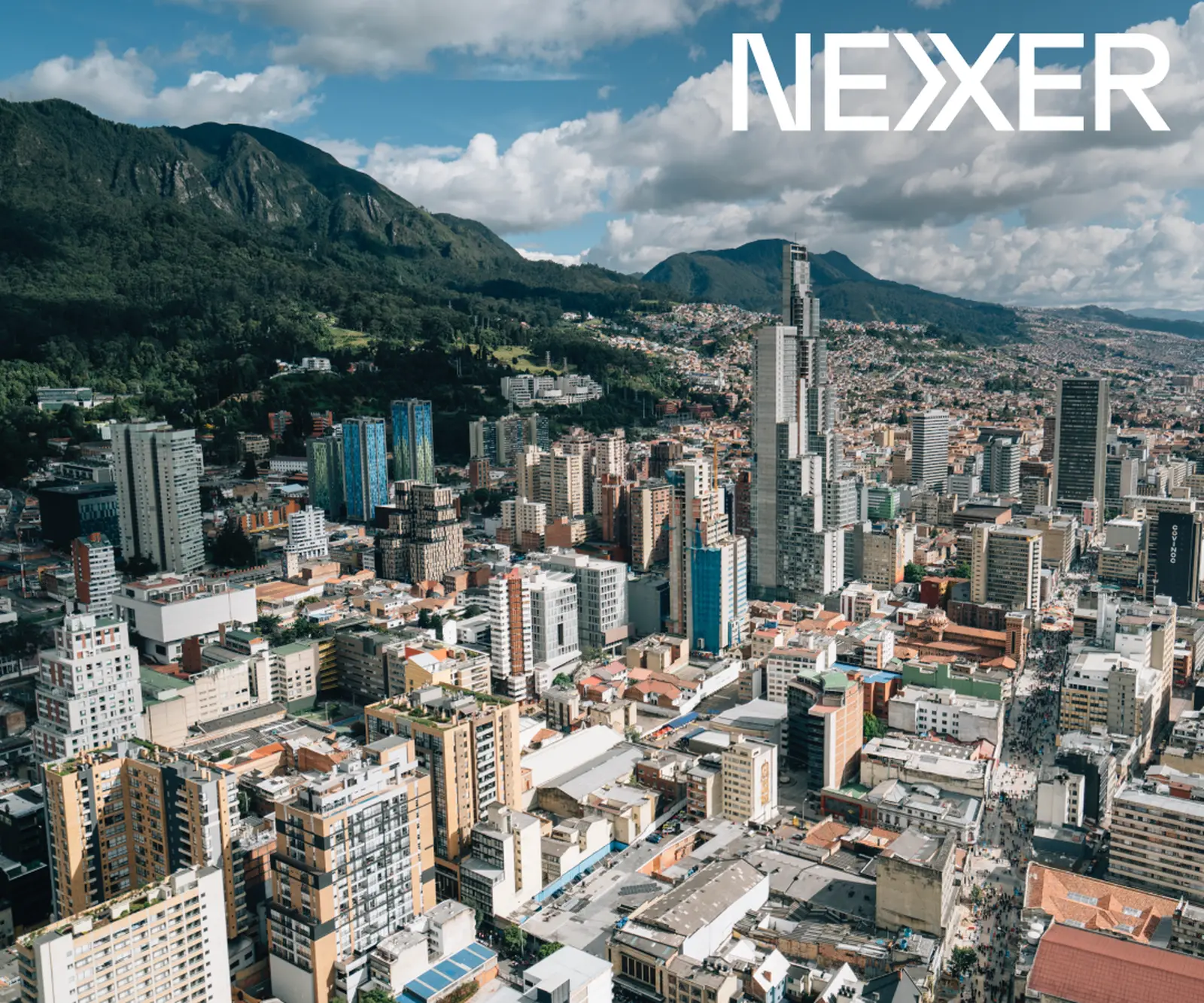 Grupo Nexer abre novo escritório na Colômbia - Nexer Group - Brasil