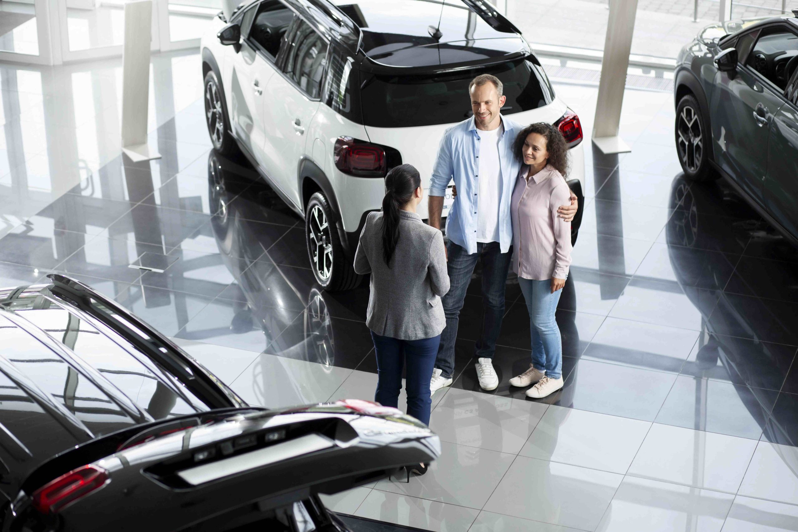 Automotive Industry and Distribution - Nexer Group - Colombia