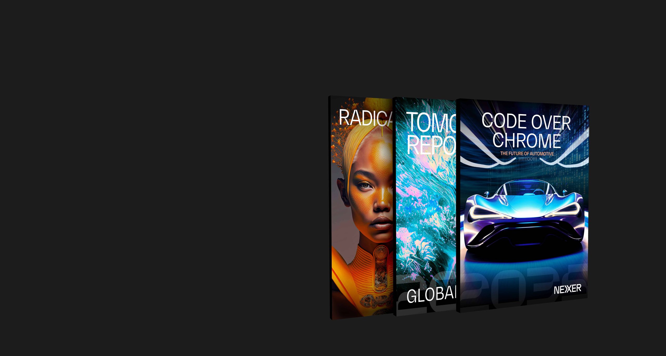 Berichte - Nexer Group - Germany