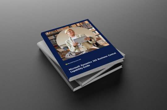 Microsoft Dynamics 365 Business Central - Nexer Group - UK