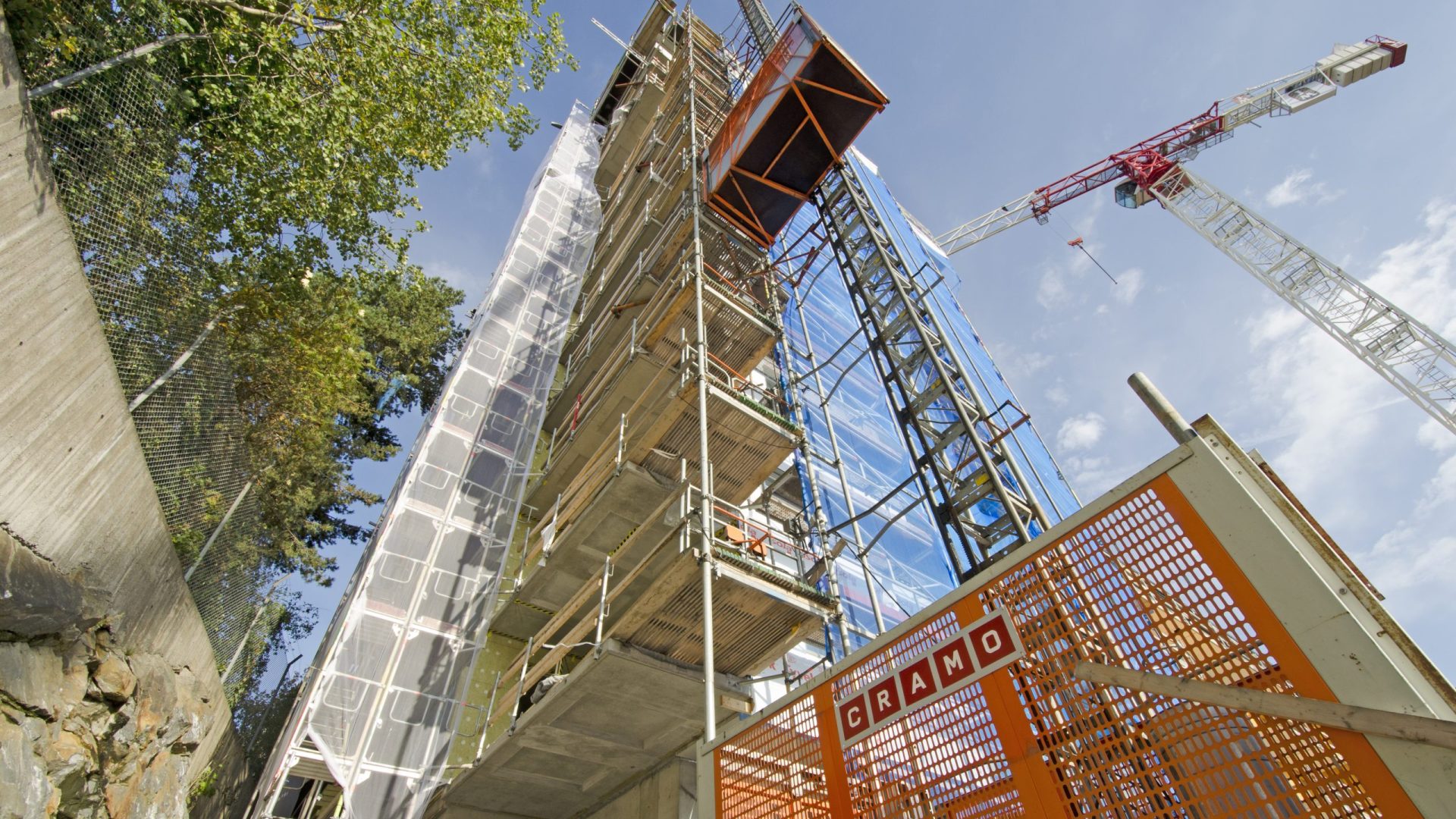 Case Cramo - Nexer United States
