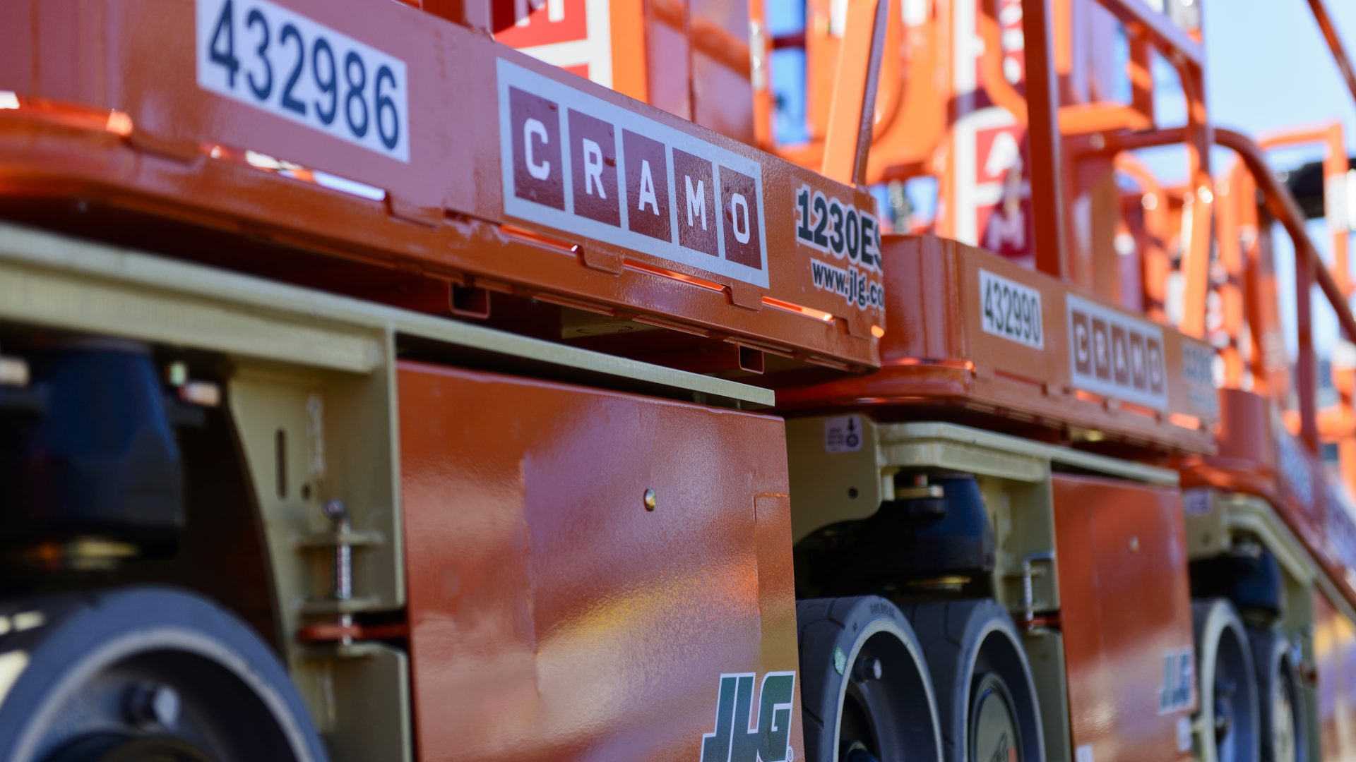 Case Cramo - Nexer United States