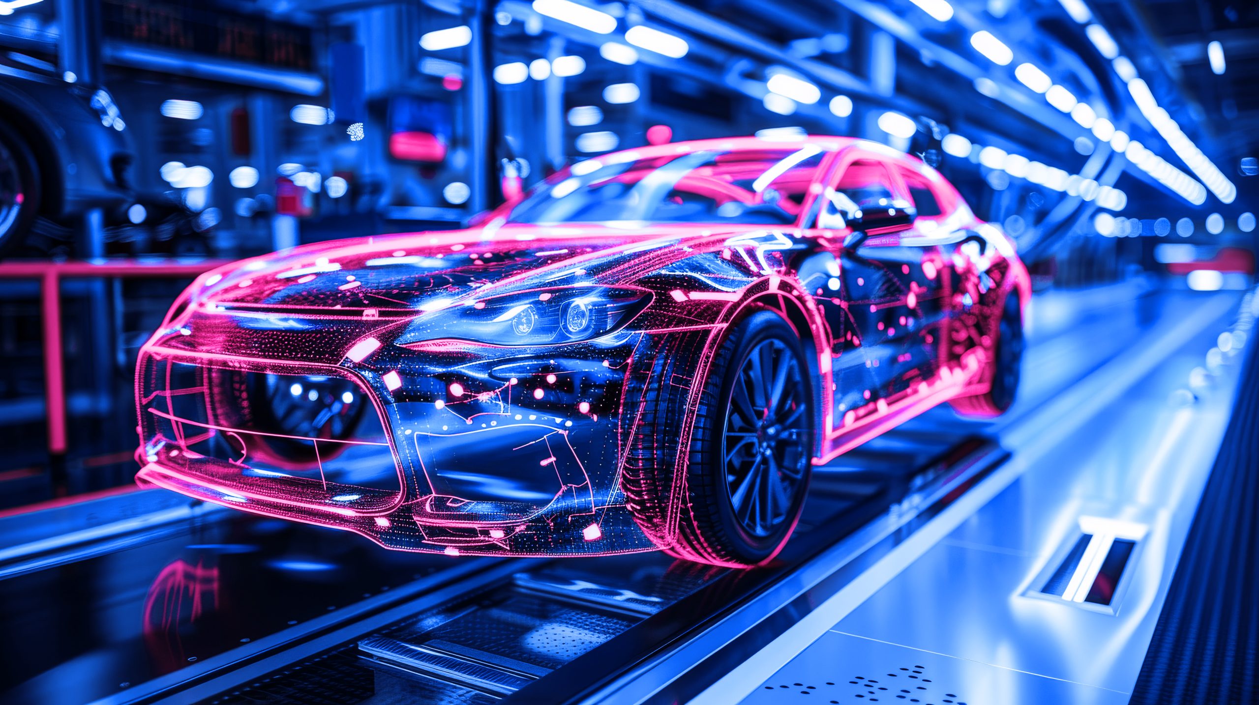 Gen AI Impact: The Next Revolution in Manufacturing - Nexer United States