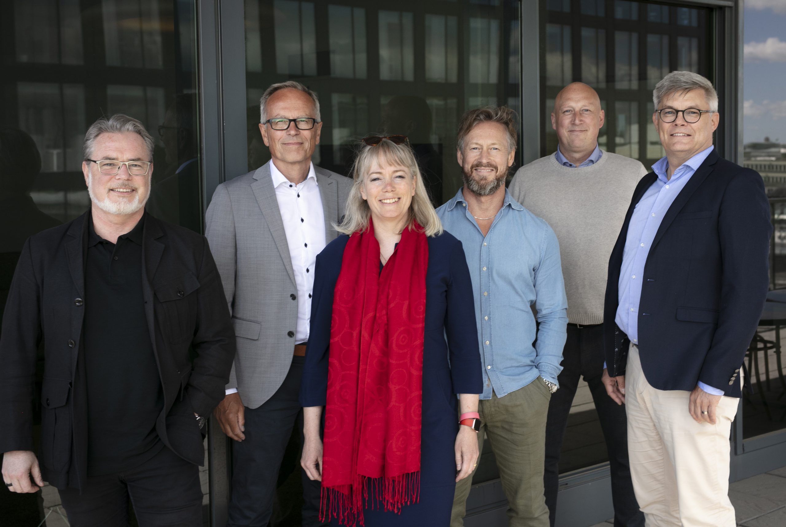 Nexer acquires Kairos Future for future proof digitalisation | Nexer