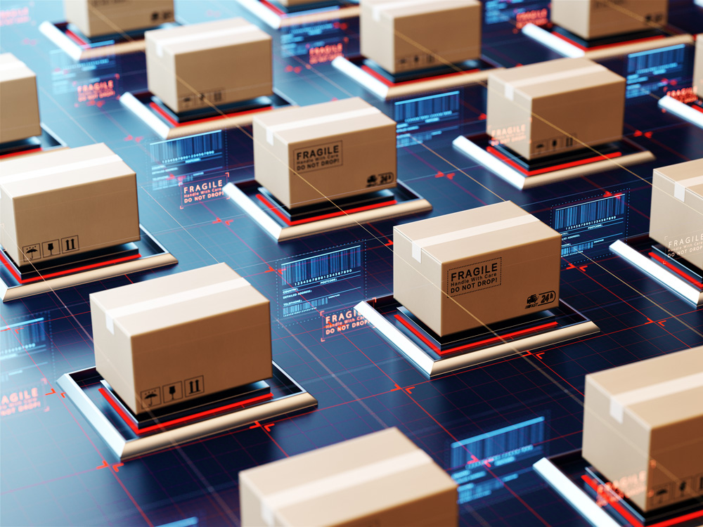 Connected enterprise | Nexer