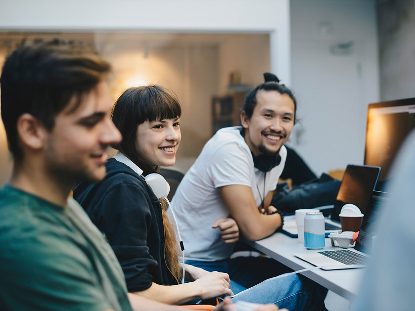 Nexer Group | Promising Future - Strategy, Tech & Communication