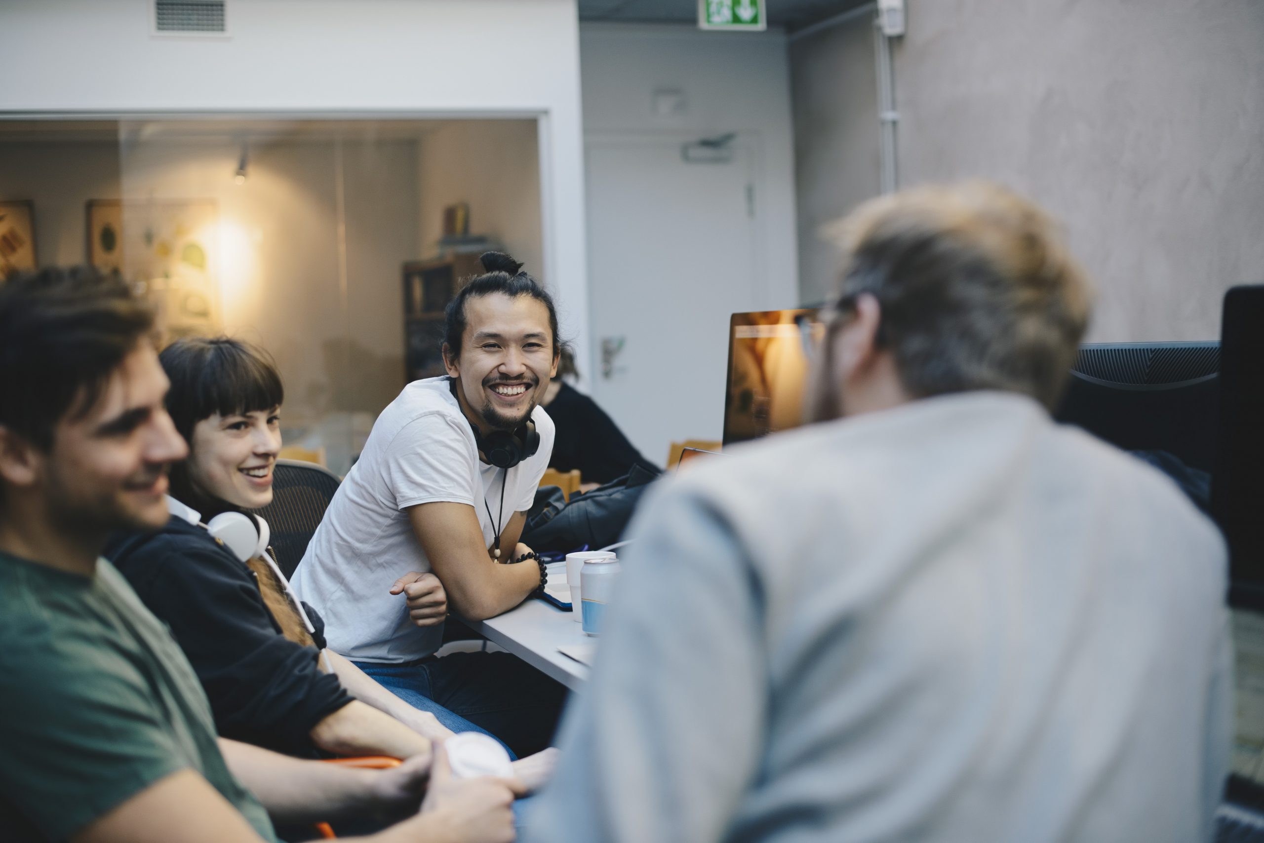 Nexer Group | Promising Future - Strategi, Tech & Kommunikation