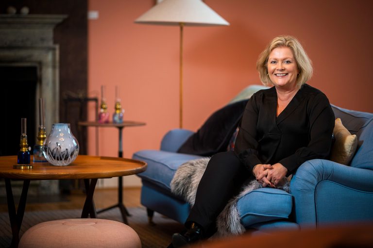 Nexer Network Women Karlskrona | Ulrica Messing