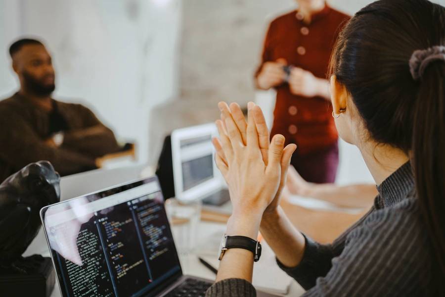 Sustainable IT | Nexer