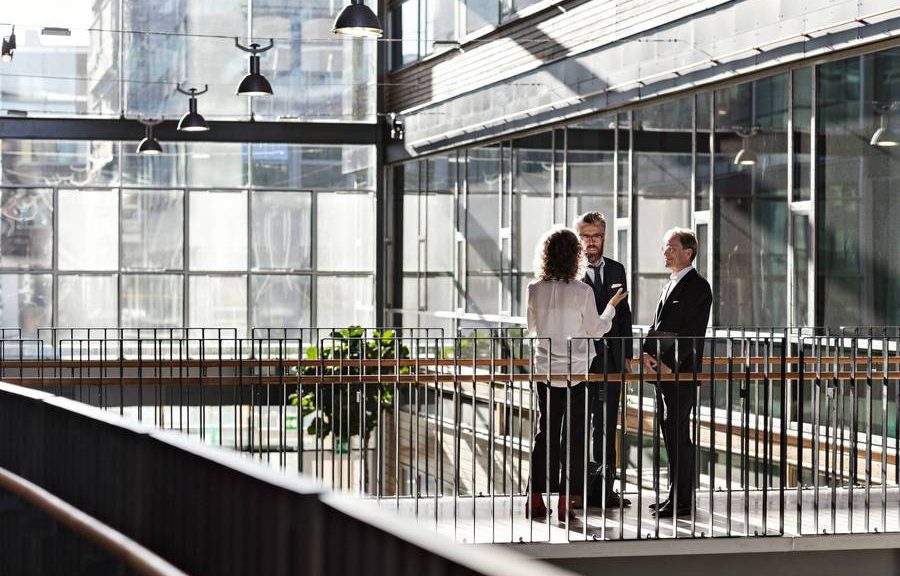 Nexer partnership with SmartViz in Smart Building solutions | Nexer