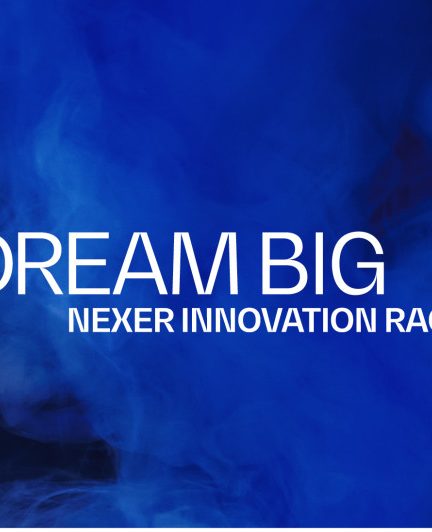 Four finalists in Dream Big Nexer Innovation Race | Nexer Four finalists in Dream Big Nexer Innovation Race | Nexer