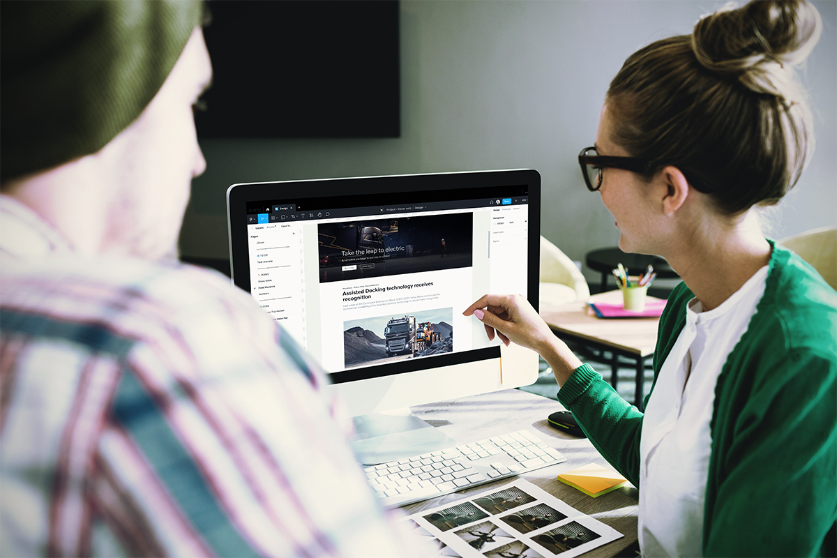 Volvo Group University | Nexer