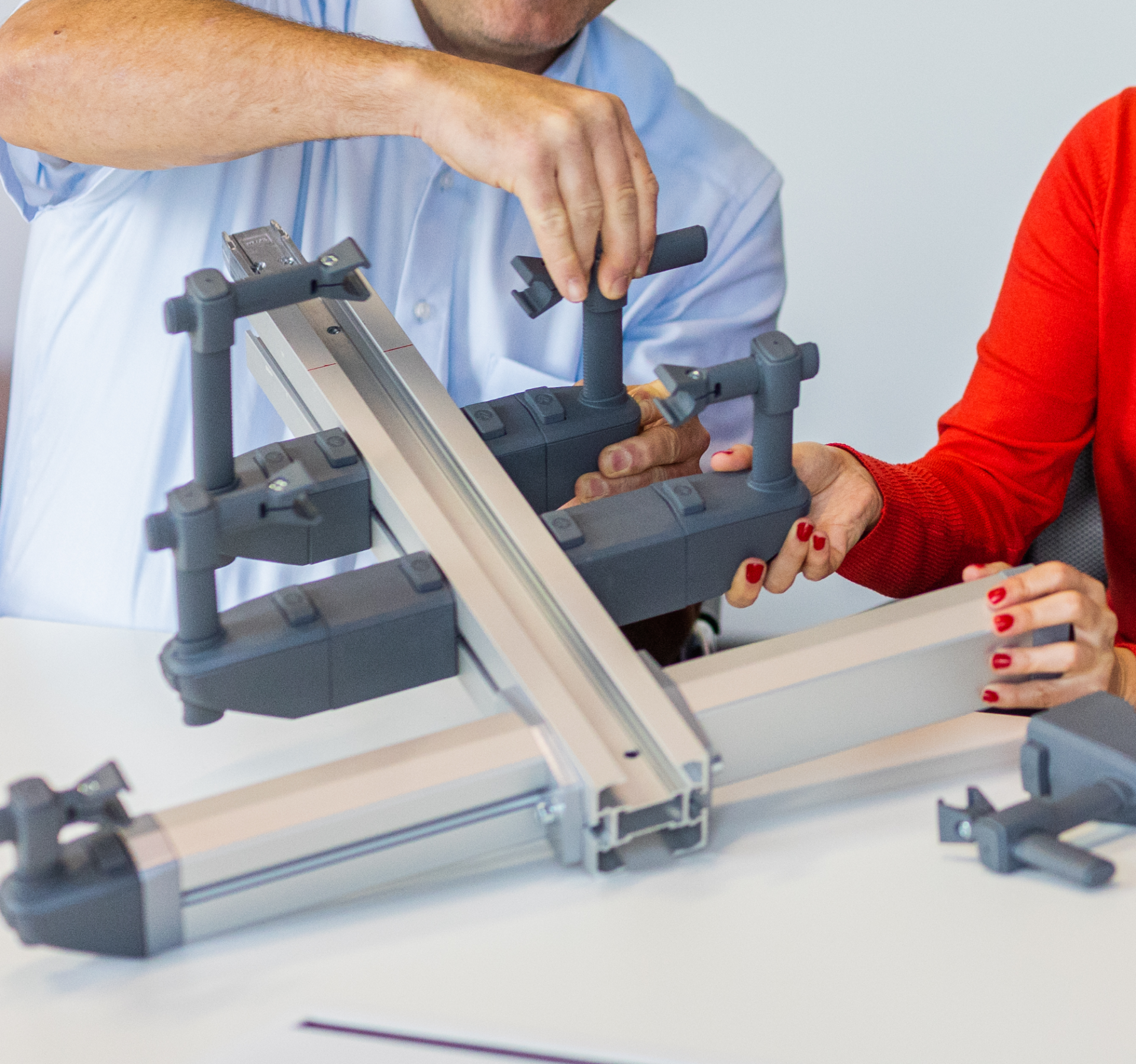 Talent Program at FlexLink | Nexer Tech Talent