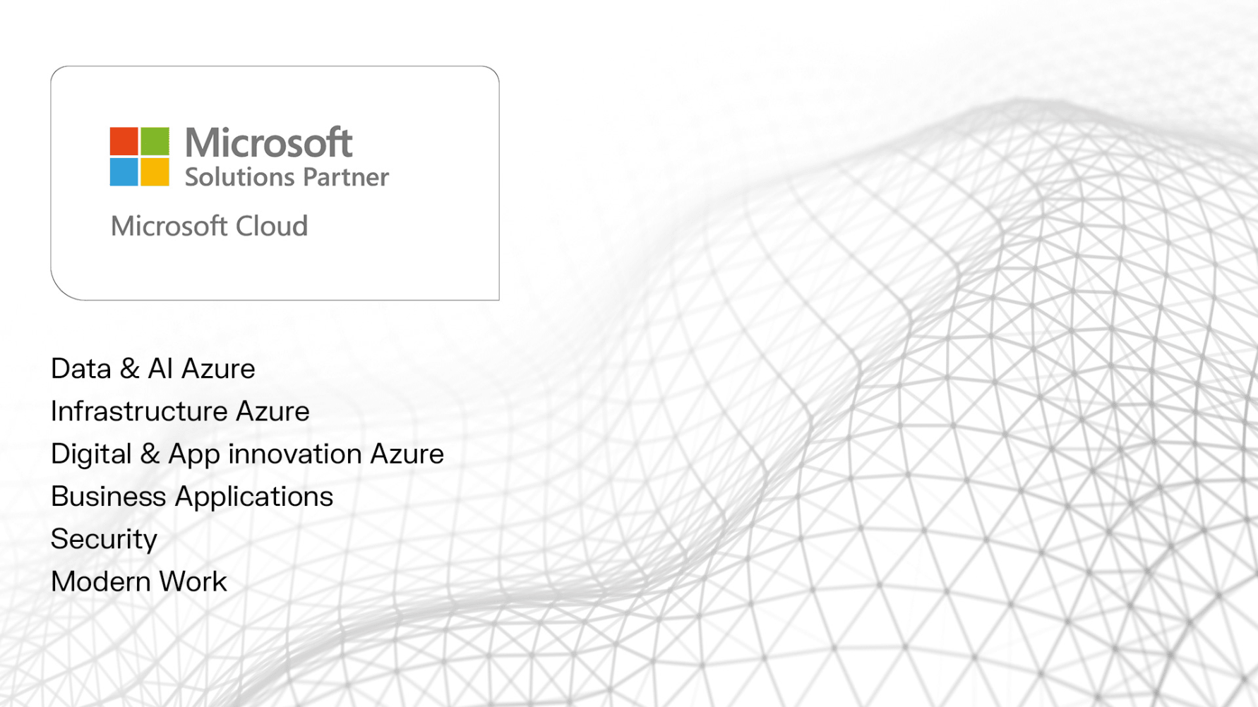 Nexer announced Microsoft Solution Partner – Cloud | Nexer