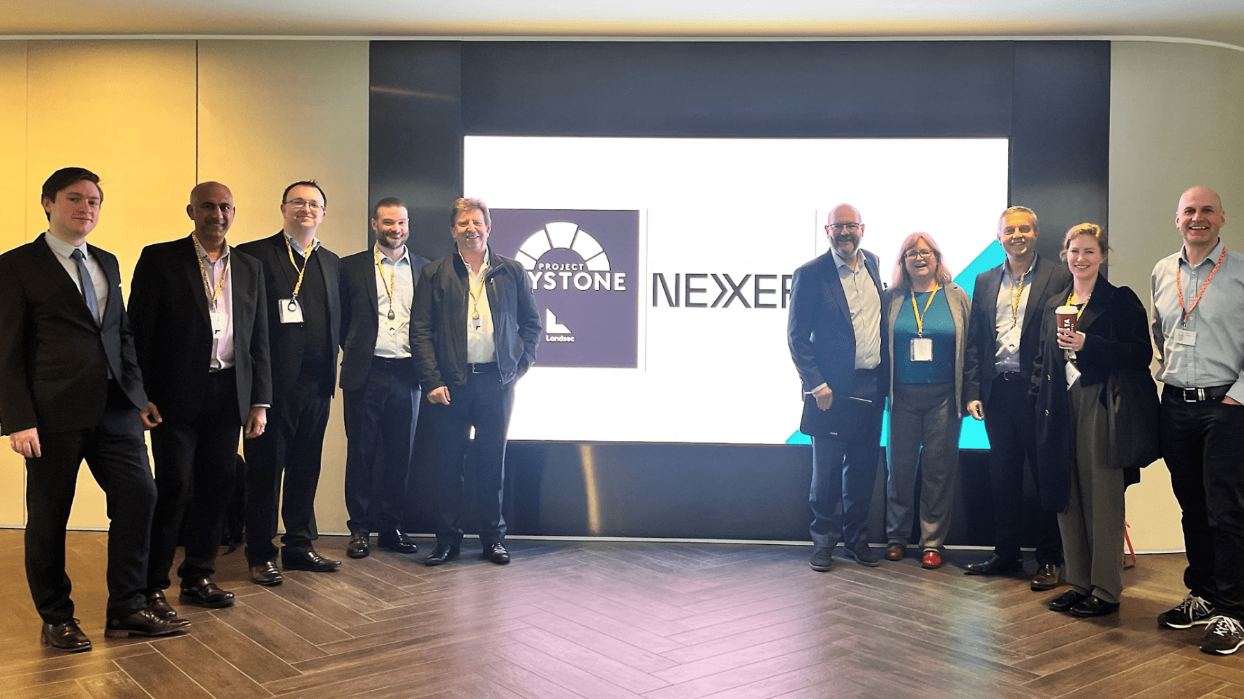 LANDSEC SELECTS NEXER TO TRANSFORM THEIR FINANCE OPERATIONS | Nexer