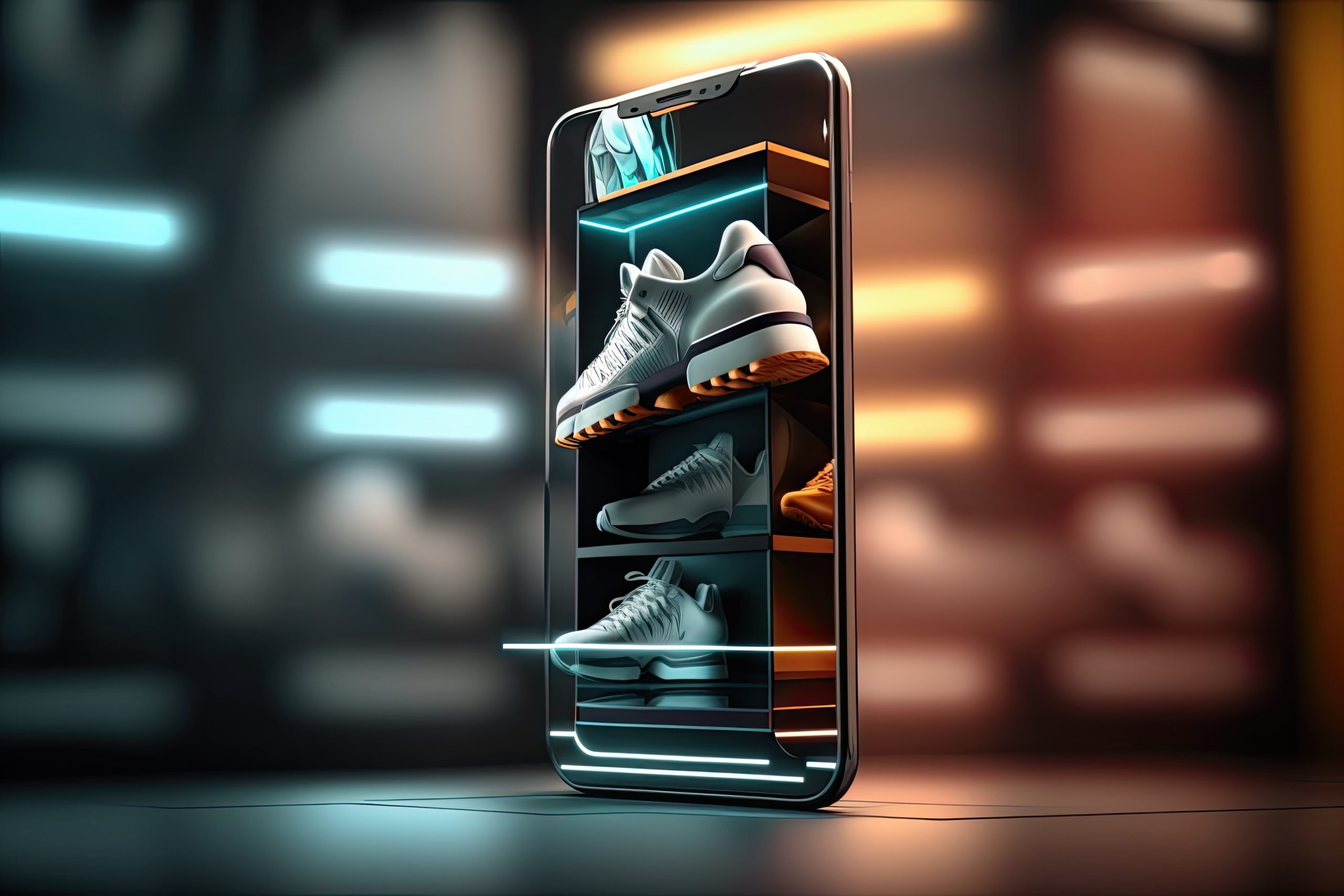 Retail Vertical - Uniting the physical and digital worlds | Nexer