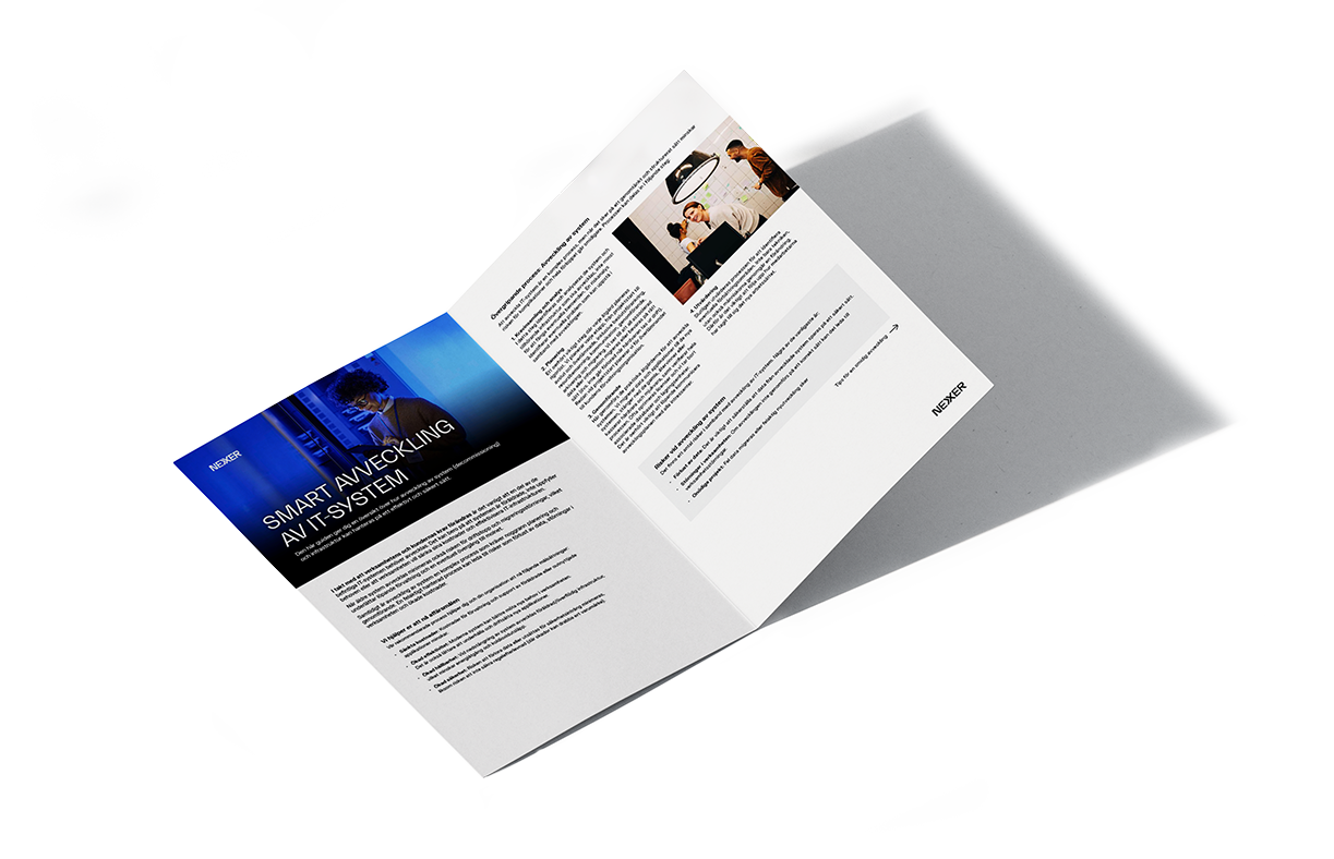 System Decommissioning | Nexer