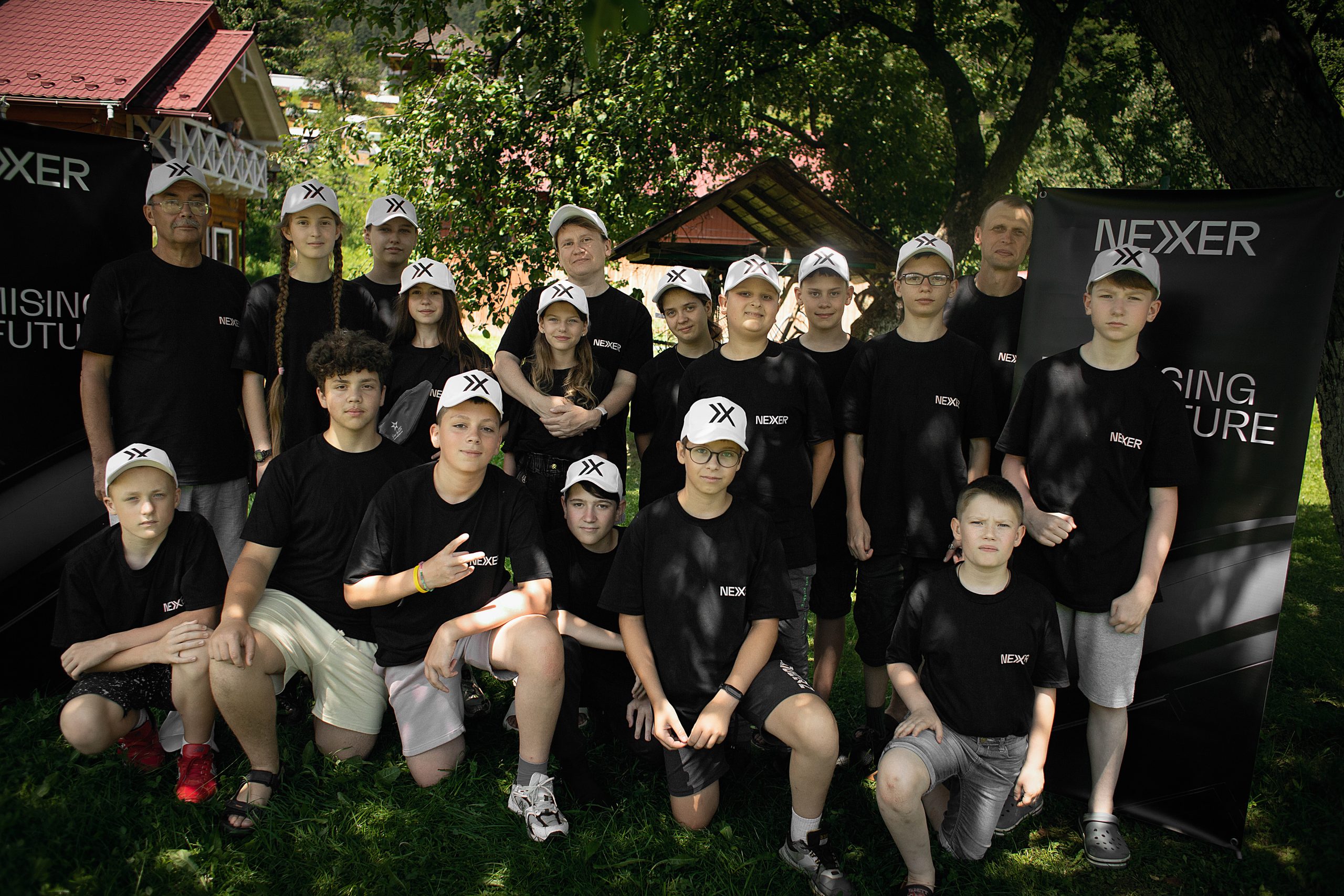 Sustainability | Nexer