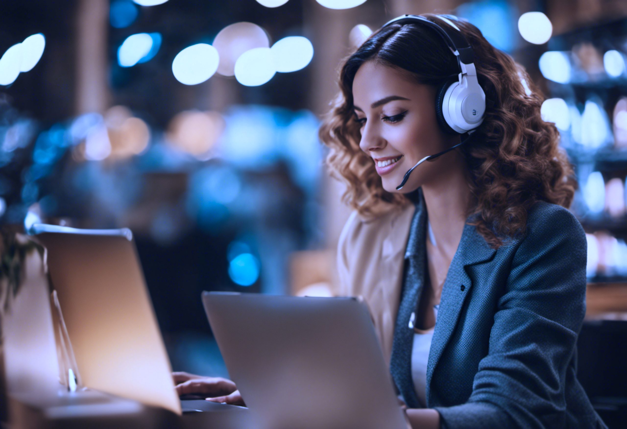 Customer communication | Nexer