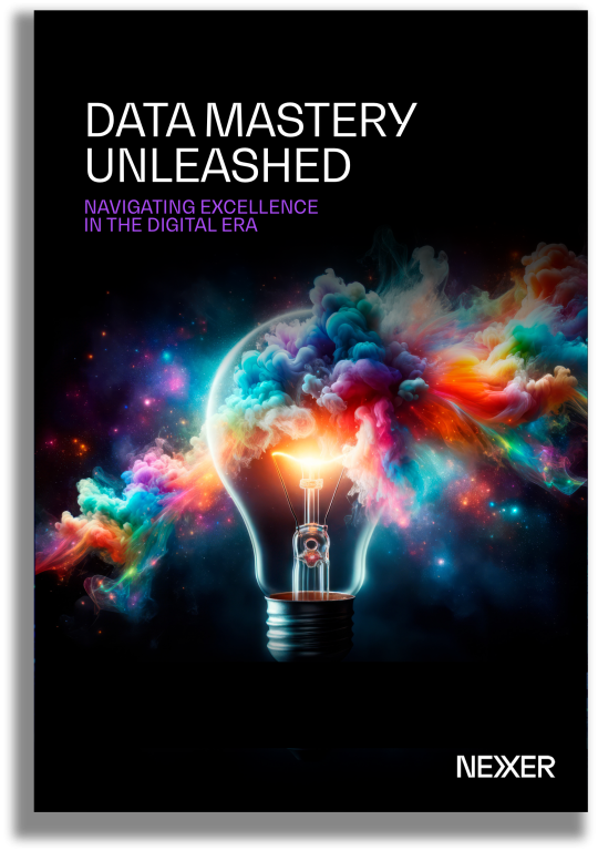 Data Mastery Unleashed Campaign eBook | Nexer