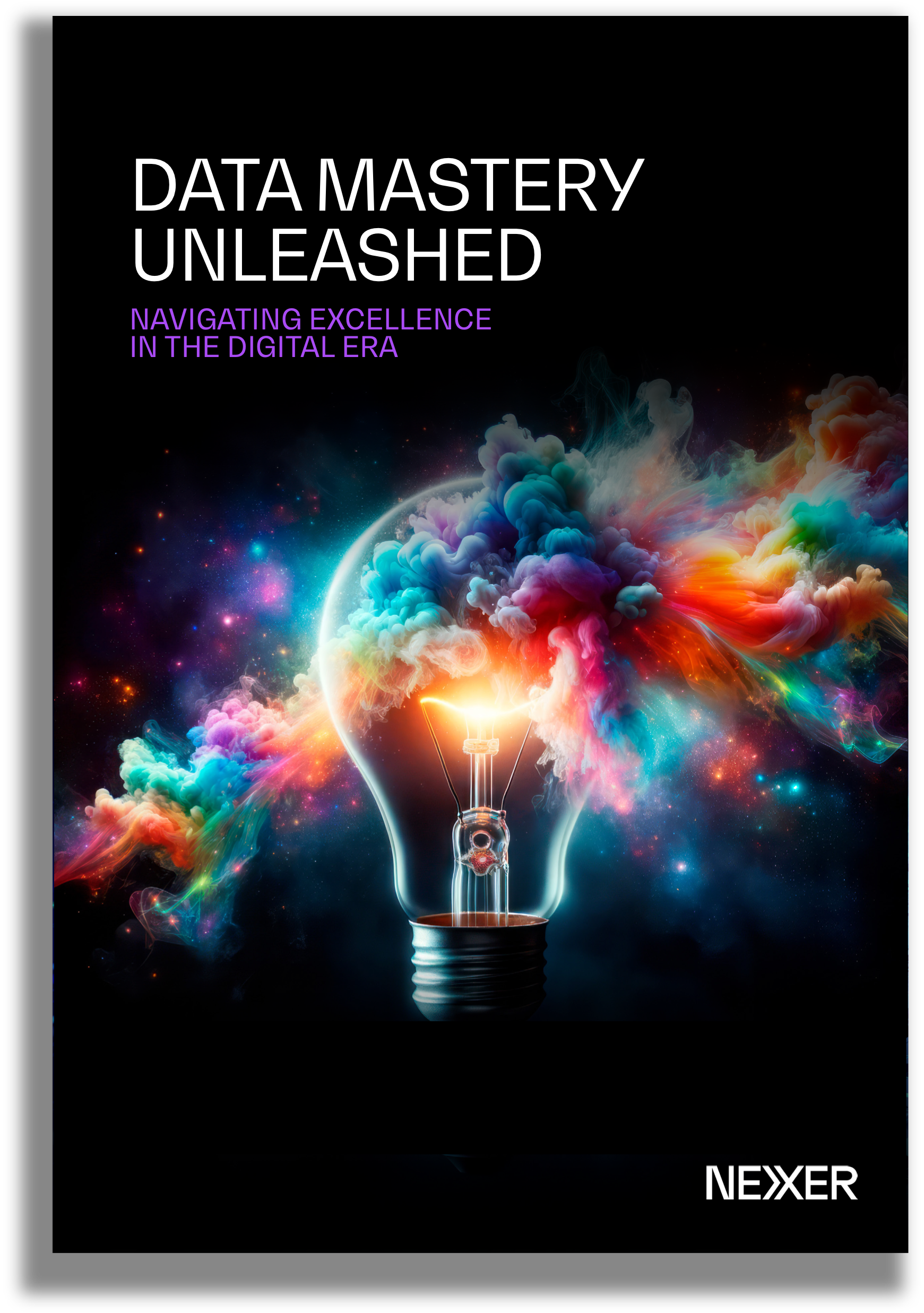 Data Mastery Unleashed Campaign eBook | Nexer