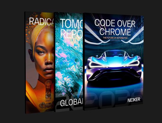 Nexer Group | Promising Future - Strategy, Tech & Communication