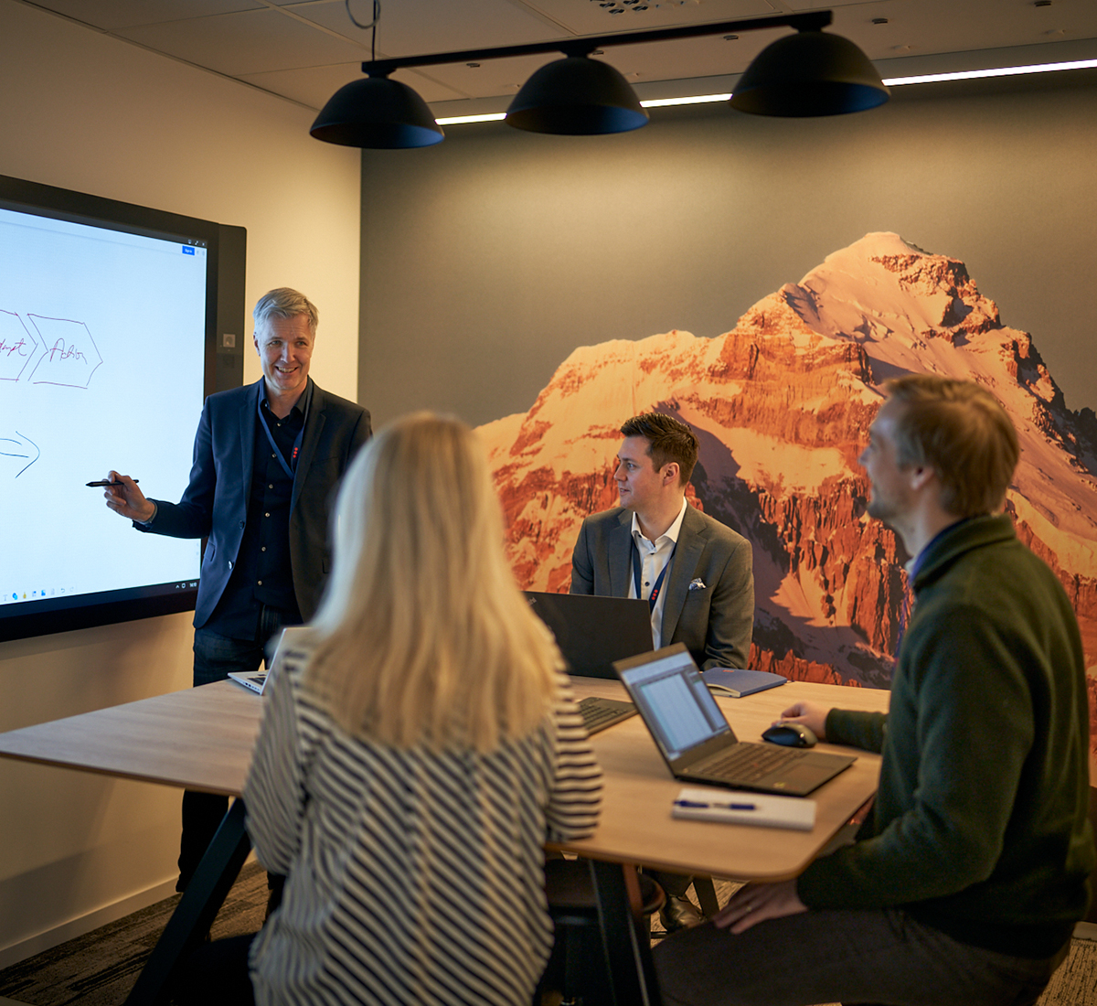 Nexer Tech Talent | Talent program at Securitas