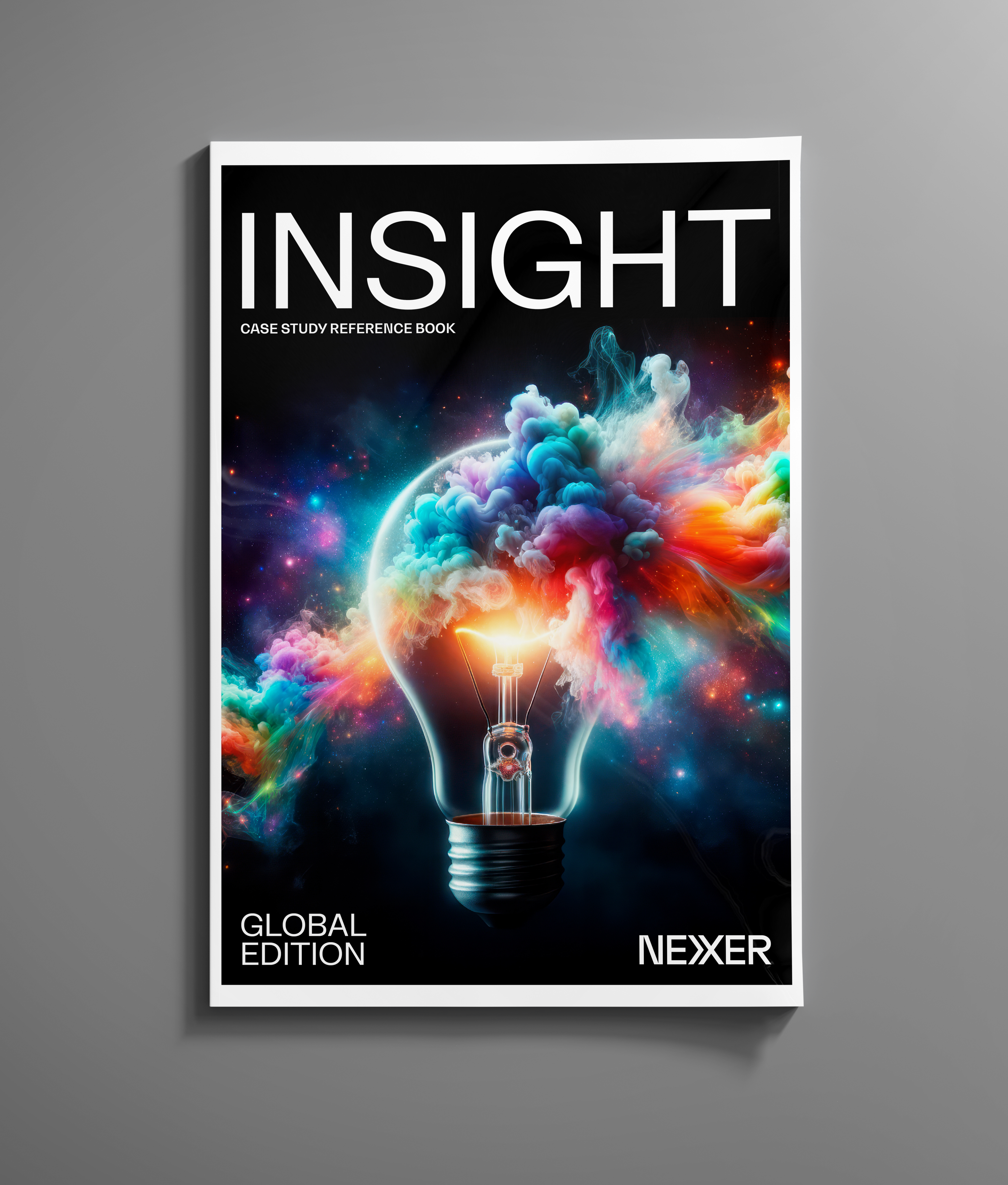 Insight: Case Study Reference Book | Nexer