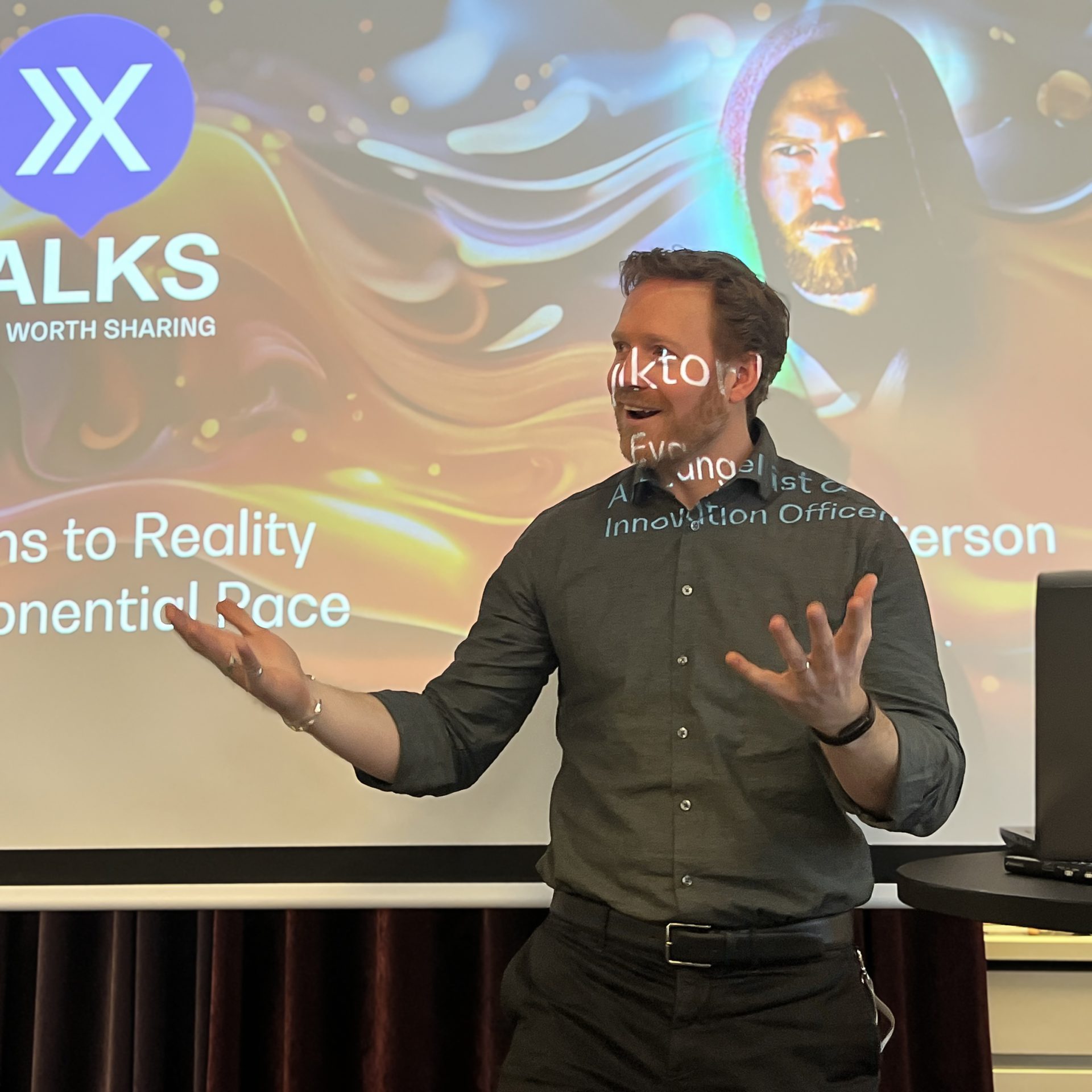 Så lyckas du med AI | Event | Nexer Group