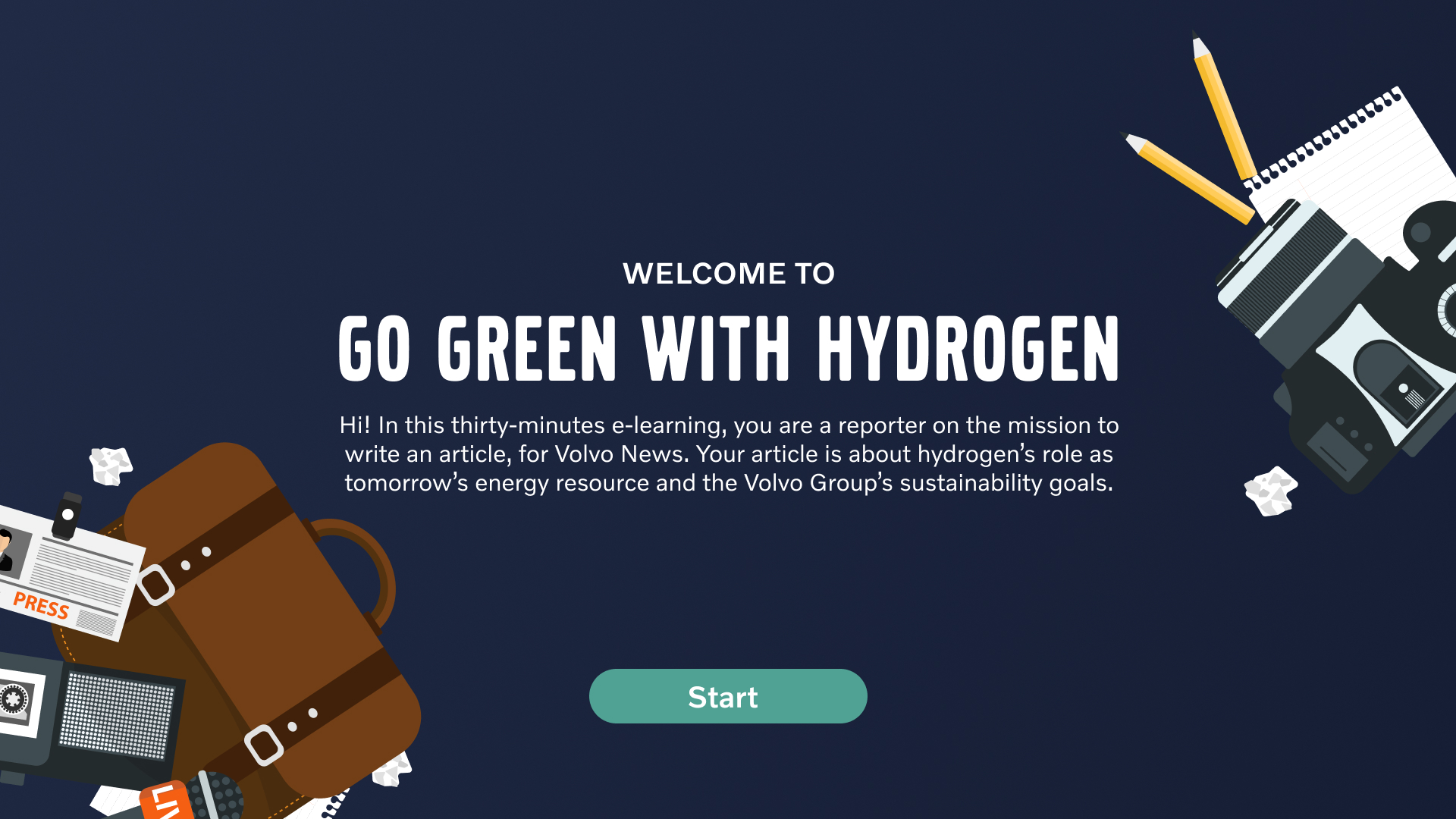 Learning through digging | Nexer