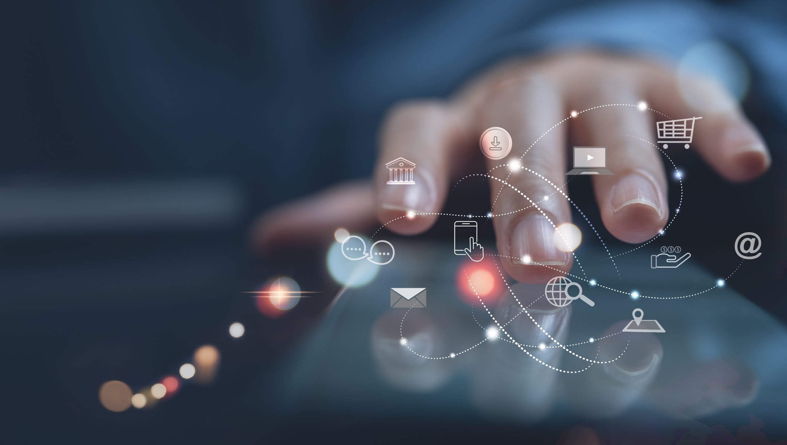 Connected Commerce | Nexer